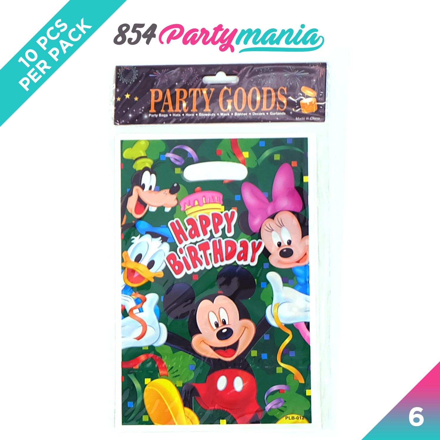 Pearly Lootbags 10pcs Party Loot bag Giveaways Filler Loot Bag Party ...