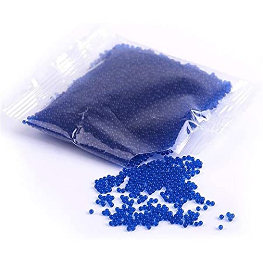 50000pcs Gel Beads Blaster Ammo Splat Gun Gel Balls Refill Gel Water ...