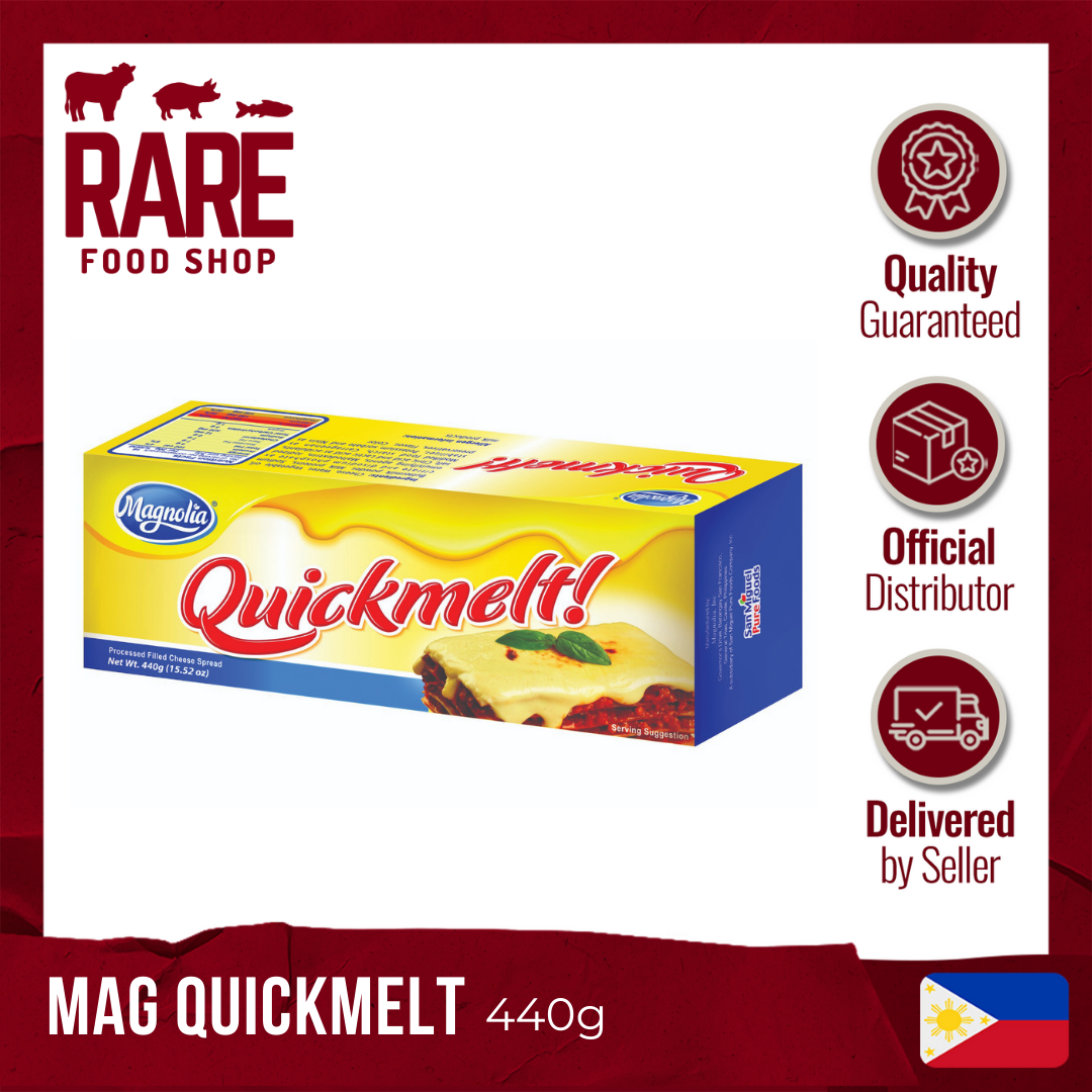 MAG QUICKMELT 440G | Lazada PH