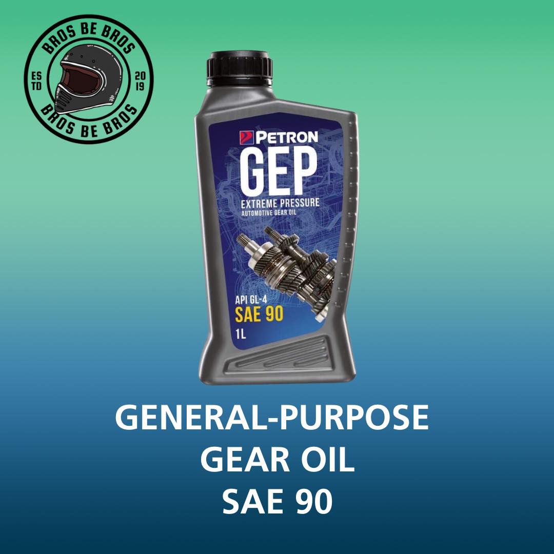Petron GEP 90 General Purpose Gear Oil | Lazada PH