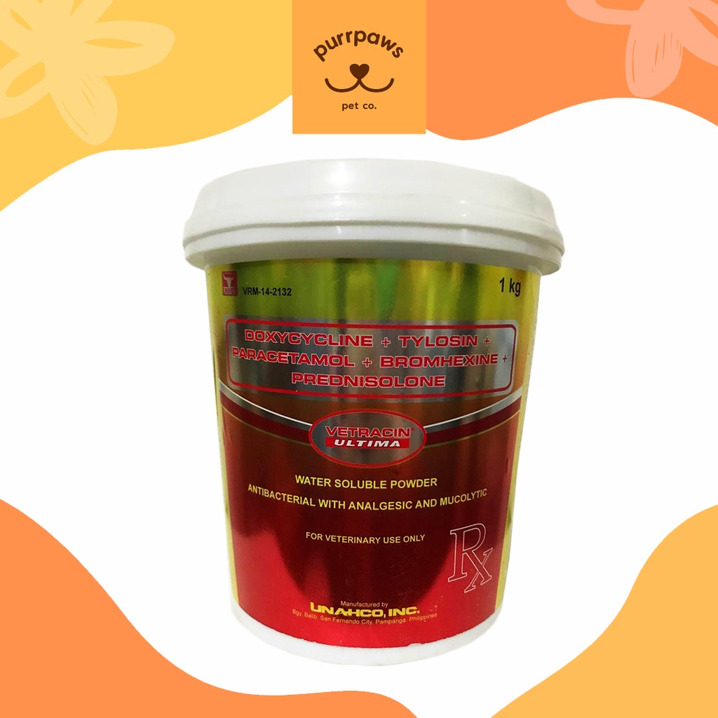 Vetracin Ultima Unahco (1 kg) | Lazada PH
