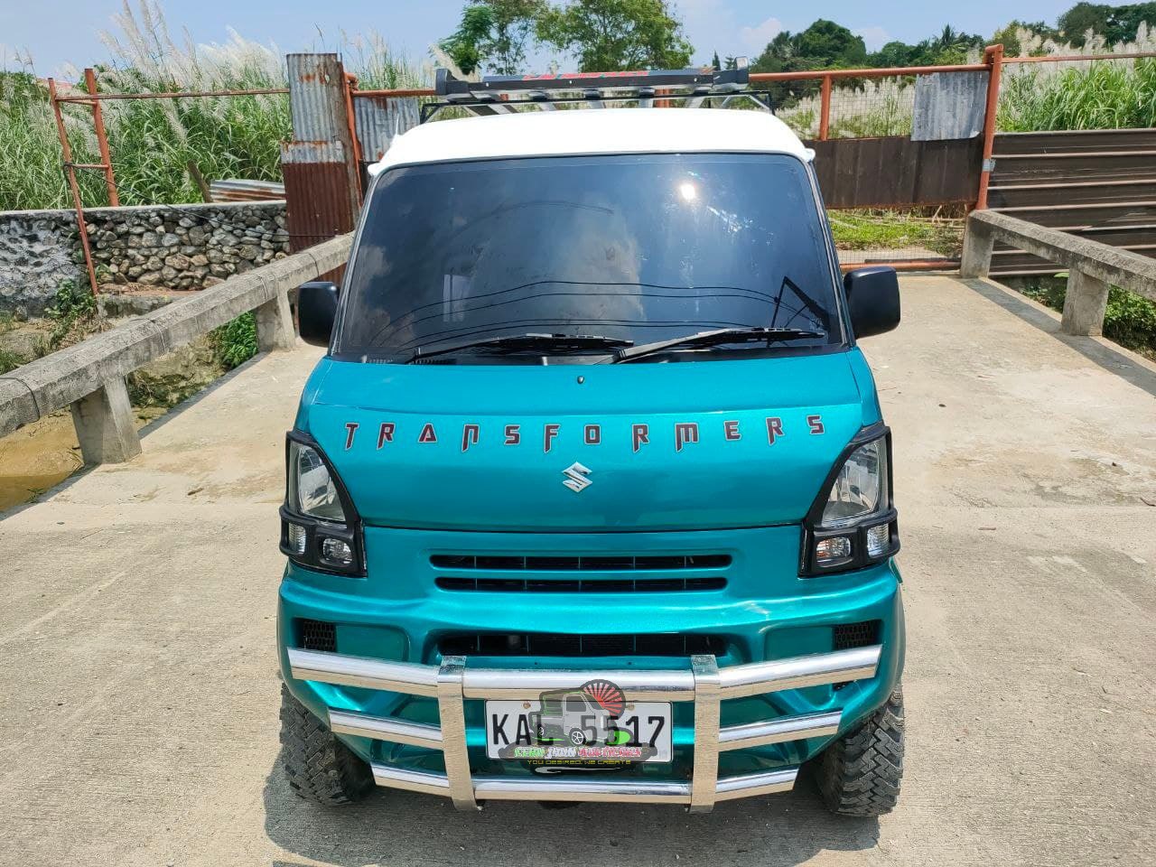 Stainless Bullbars for Multicabs | Lazada