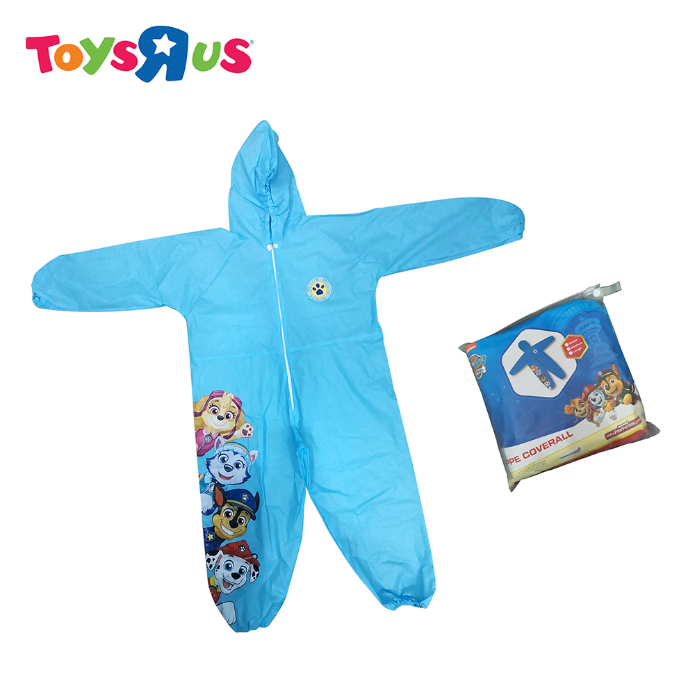 Paw Patrol PPE Coverall (Blue) - Small | Lazada PH