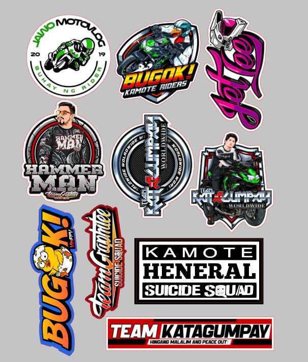 Hammerman, katagumpay, jetlee, bugok, bugok kamote riders, heneral ...
