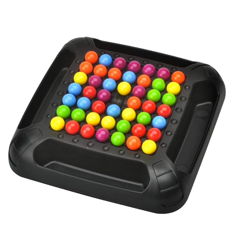 Rainbow Ball Elimination Music Dekstop Game Parent Child Interactive ...