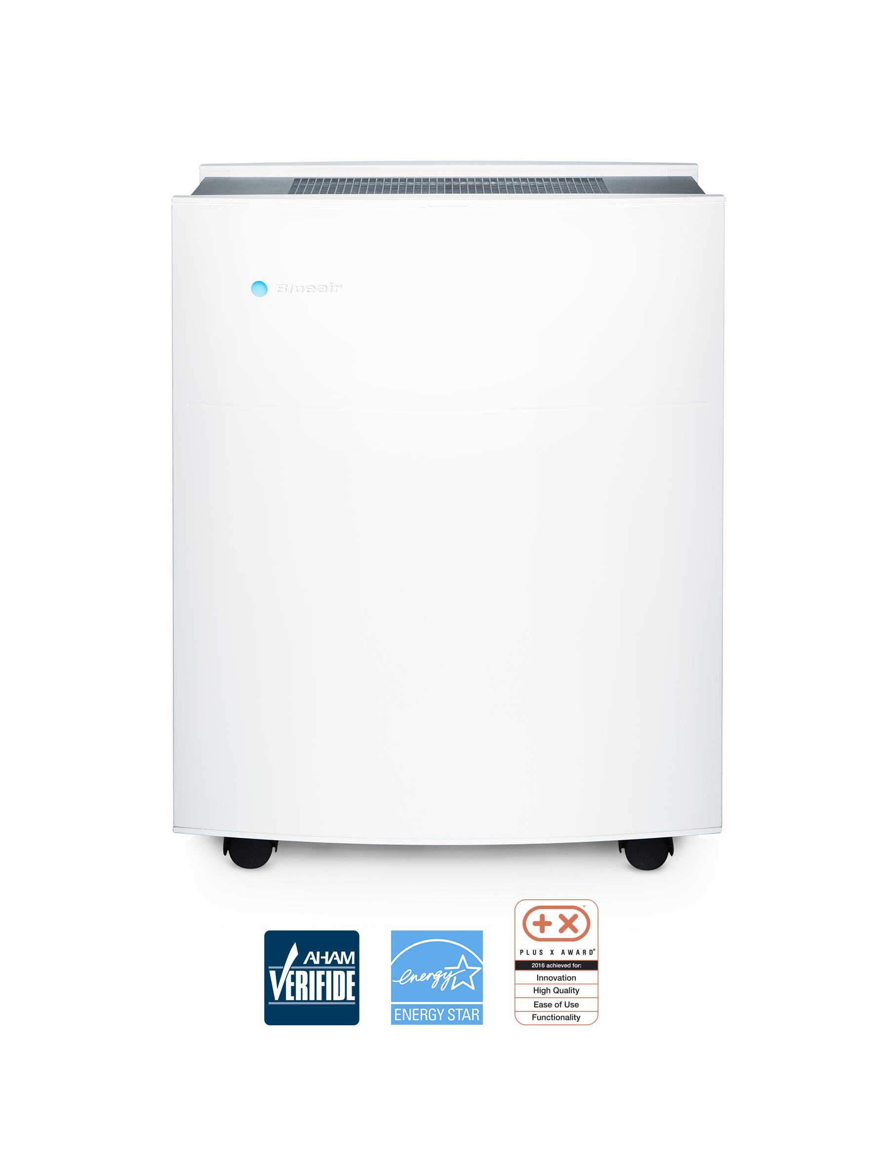Blueair Classic 680i Air Purifier w/ Particle Filter (72 Sq.m Capacity ...