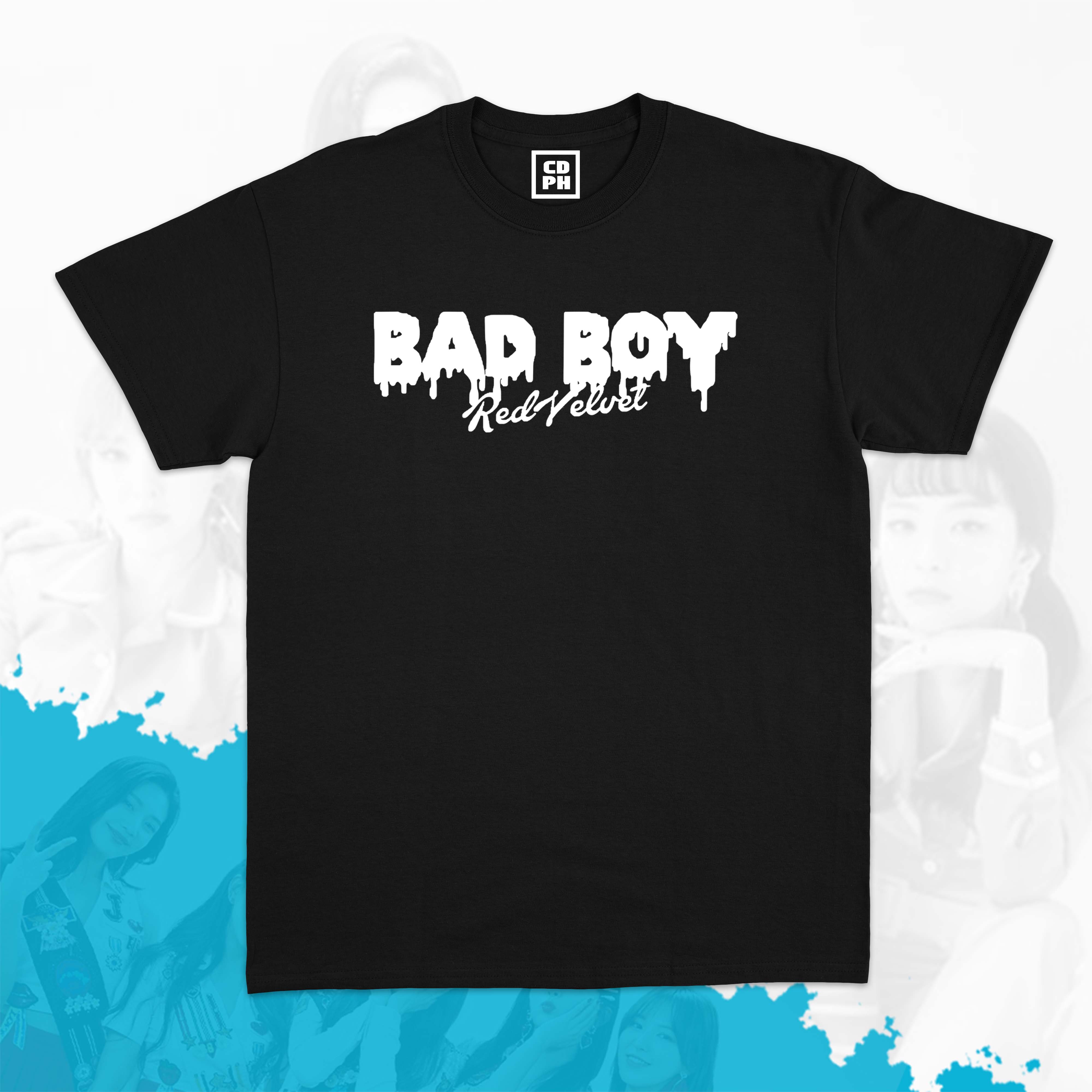 RED VELVET - BAD BOY SHIRT | Lazada PH