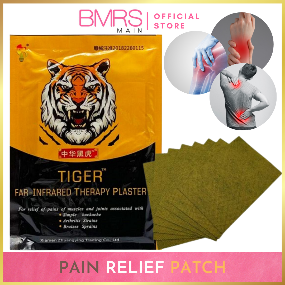 Original PAIN RELIEF PATCHES for Muscle Pain BackPain JointPain ...