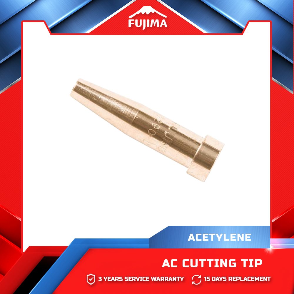 Fujima AC (Acetylene) Cutting Tip Acetylene Tip Welding cutting torch ...