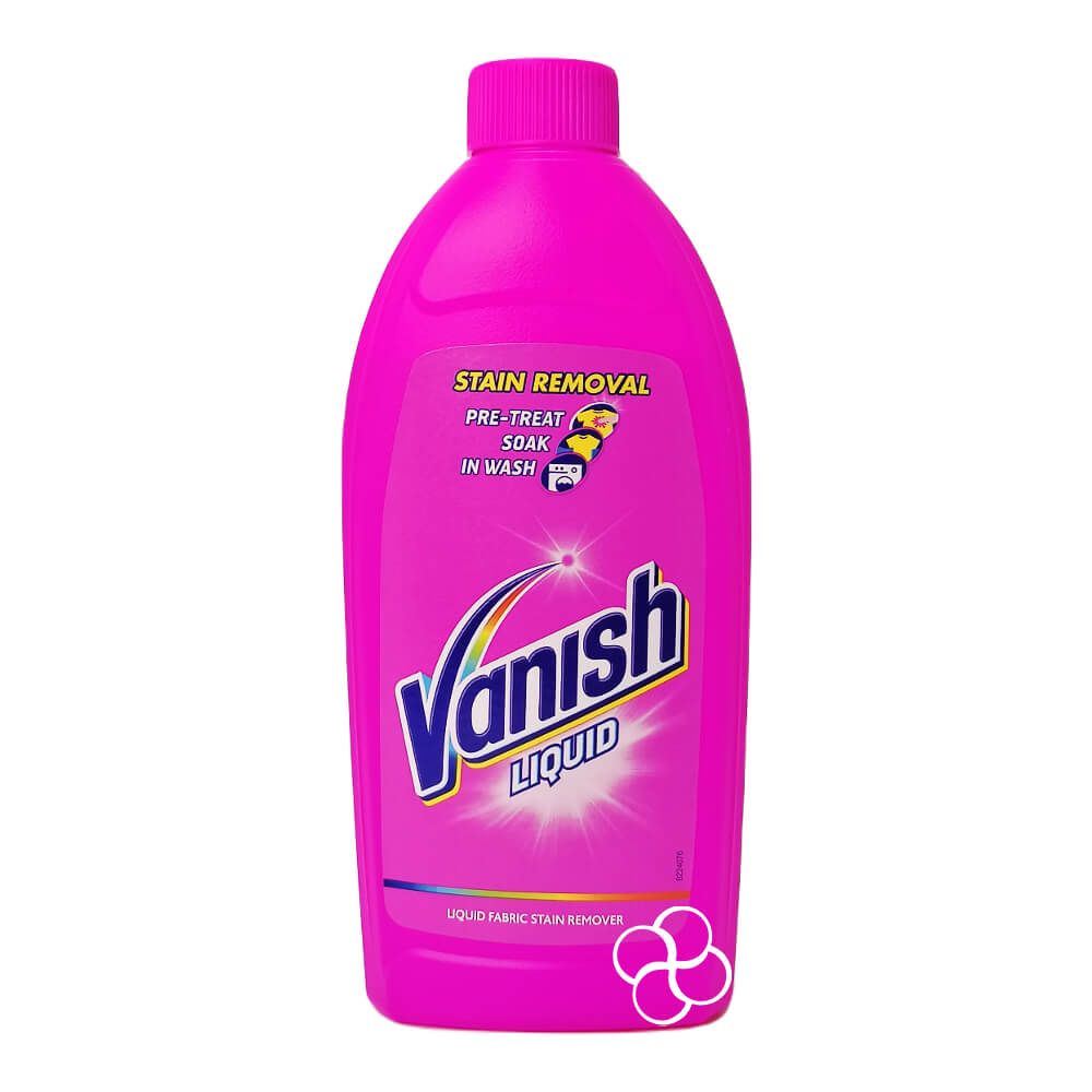 Vanish Liquid Fabric Stain Remover 450mL | Lazada PH