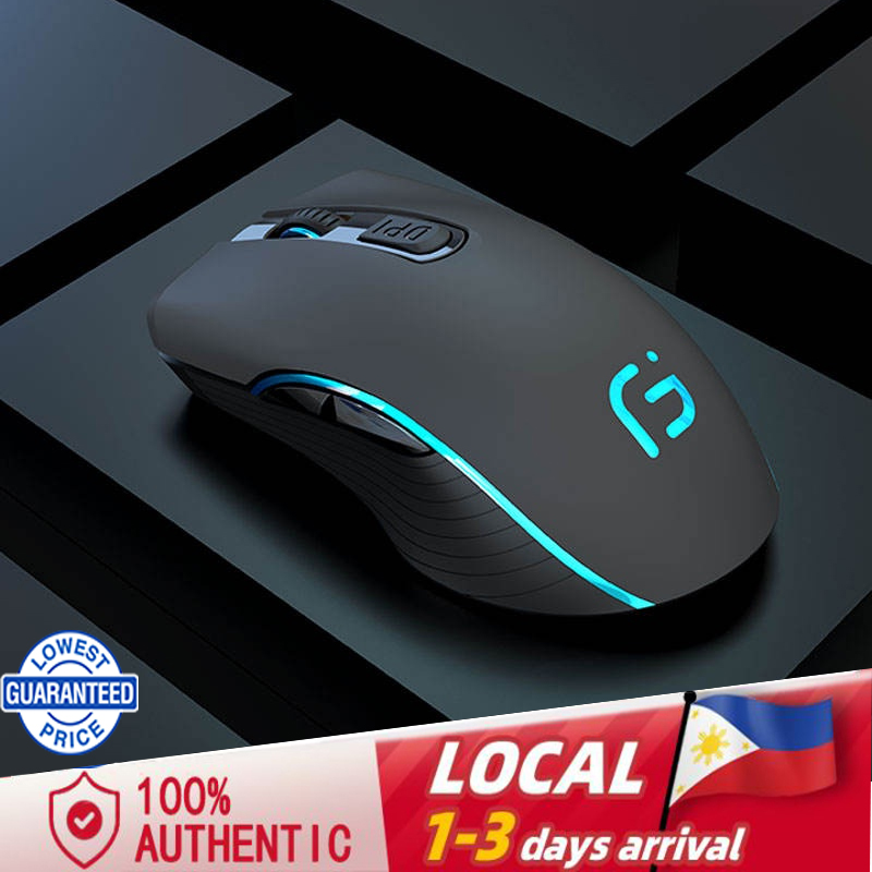 Logitch Wireless Mouse Gaming Mouse Wireless Bluetooth Mouse Charging ...