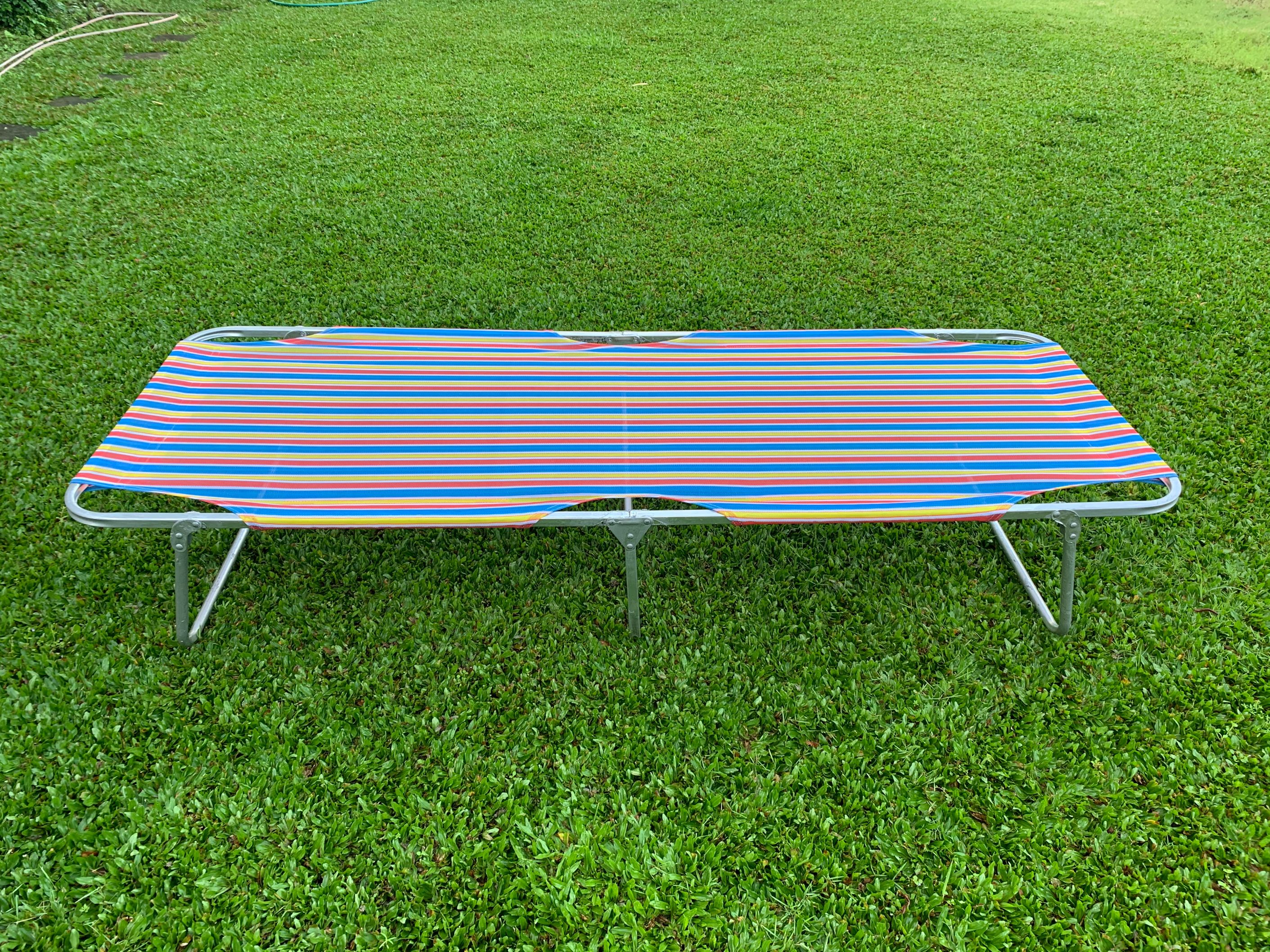 nylon folding bed | Lazada PH