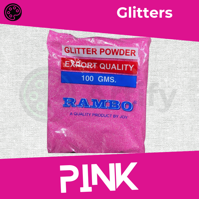 Glitter dust fine glitters for craft 1/4 kilo Glitters per pack 250 ...