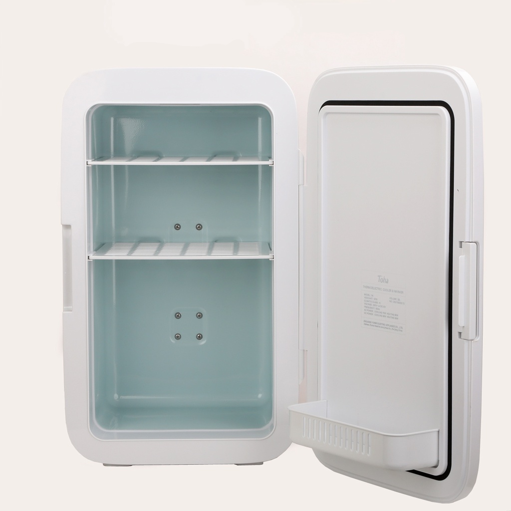 Toha Refrigerator Ref House and Car Use 4l10l22l Beauty Fridge Portable ...
