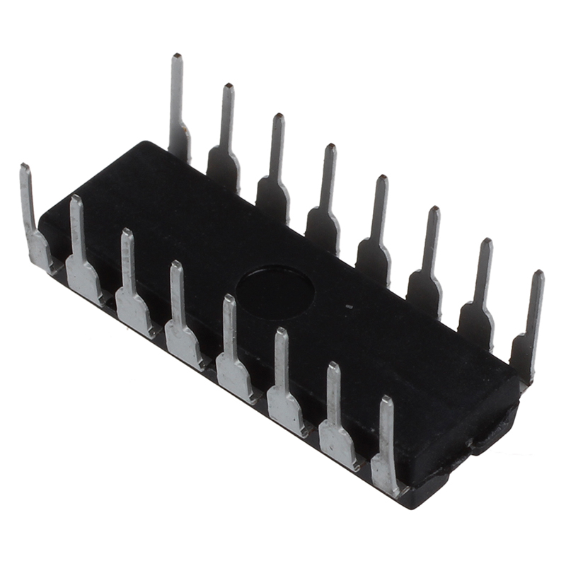 5X16 pin 8-bit serial-to-parallel-out shift register 74HC595N - inquiry ...
