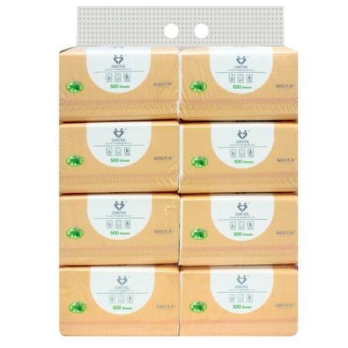 Shuta Tissue 500 sheets | Lazada PH