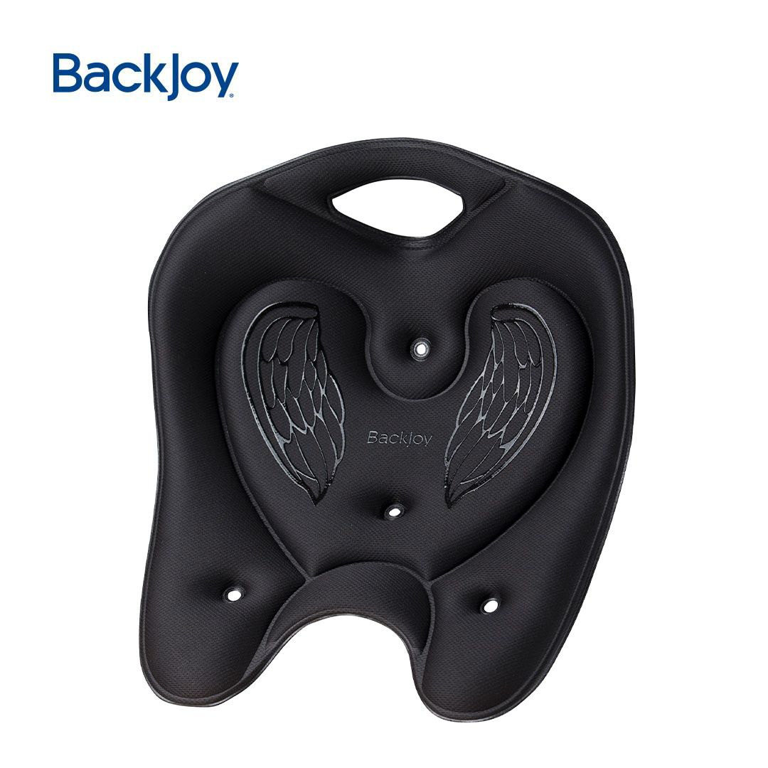 BackJoy S Angel Traction Black US (Black) Supports & Braces | Lazada PH