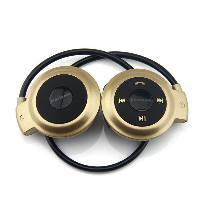 Mini-503 Bluetooth Sports Foldable Over-The-Ear Headphones | Lazada PH