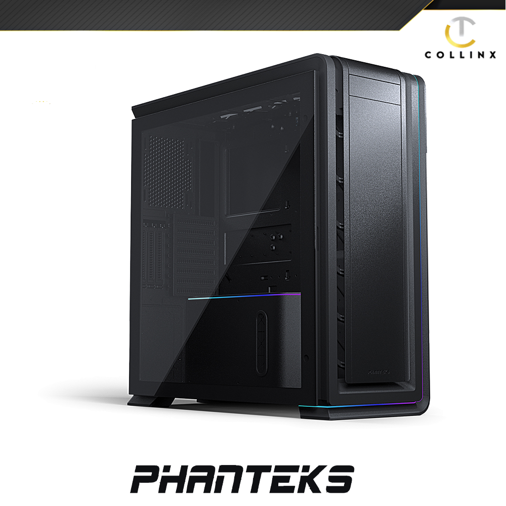 Phanteks Enthoo 719 Tempered Glass Digital RGB PC Case | High Quality ...