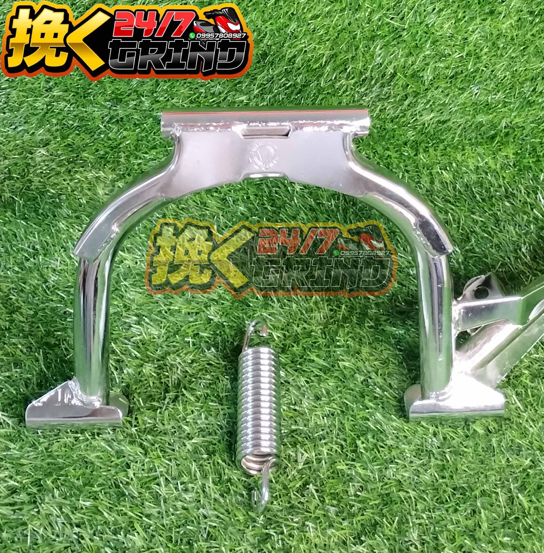 HENG ORIGINAL CENTER STAND 14s FOR AEROX 155 V1 / NMAX 2020 V2 THAILAND ...