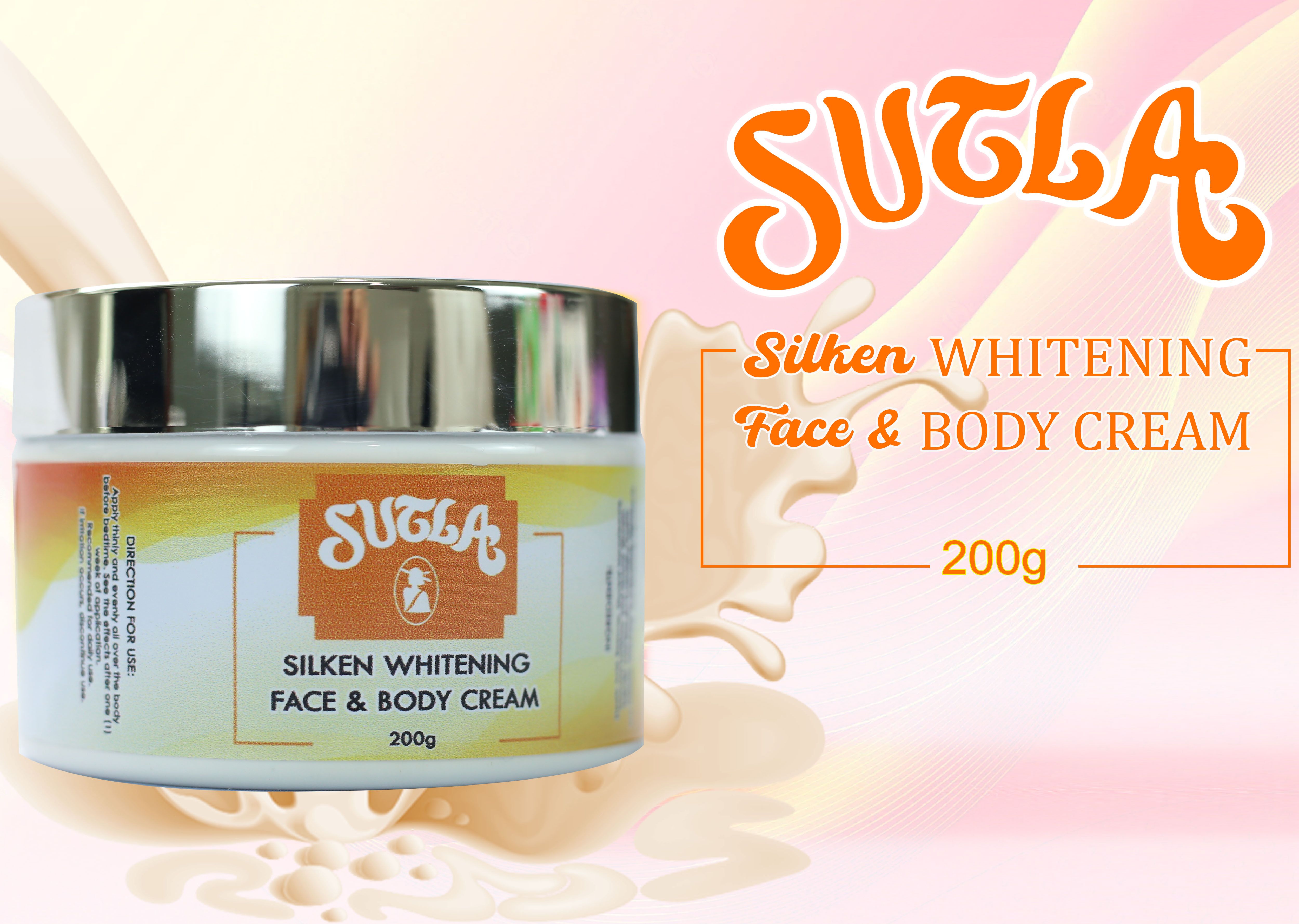 SUTLA SKIN WHITENING 200g | Lazada PH