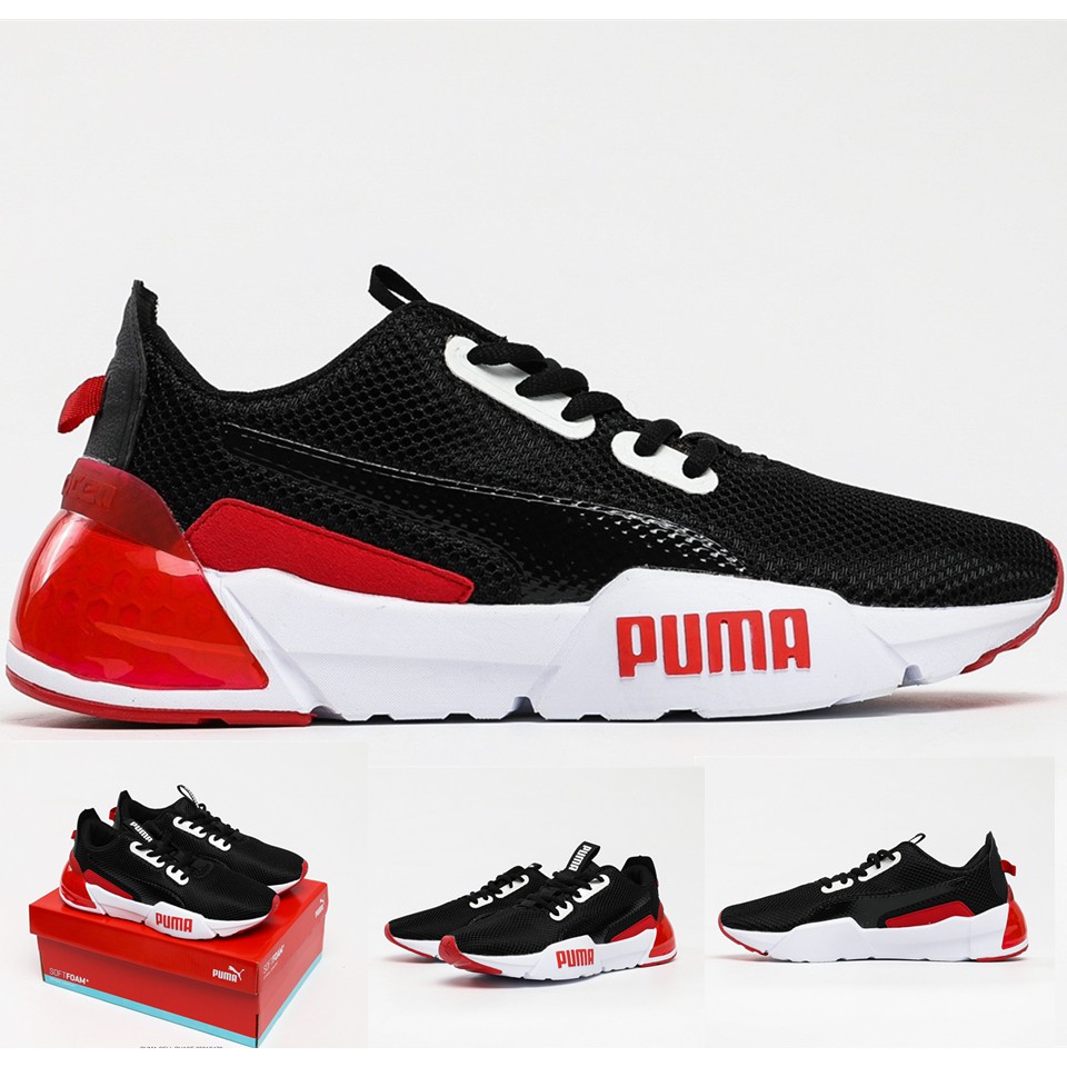 New color Puma CELL Phase honeycomb translucent cushioning and ...