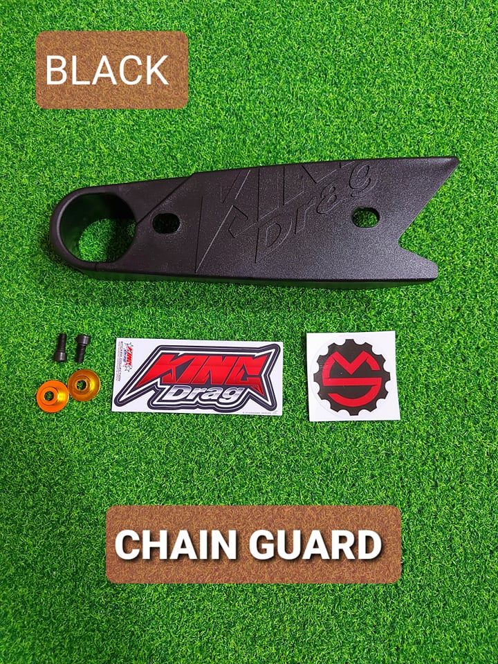 Chain guard Sniper 150, Raider 150 Fi, RS150 KING DRAG | Lazada PH
