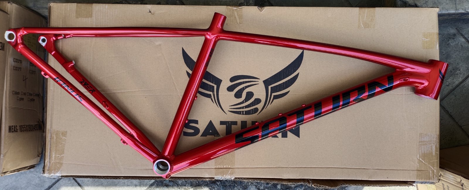 SATURN JANUS FRAME (TA) | Lazada PH