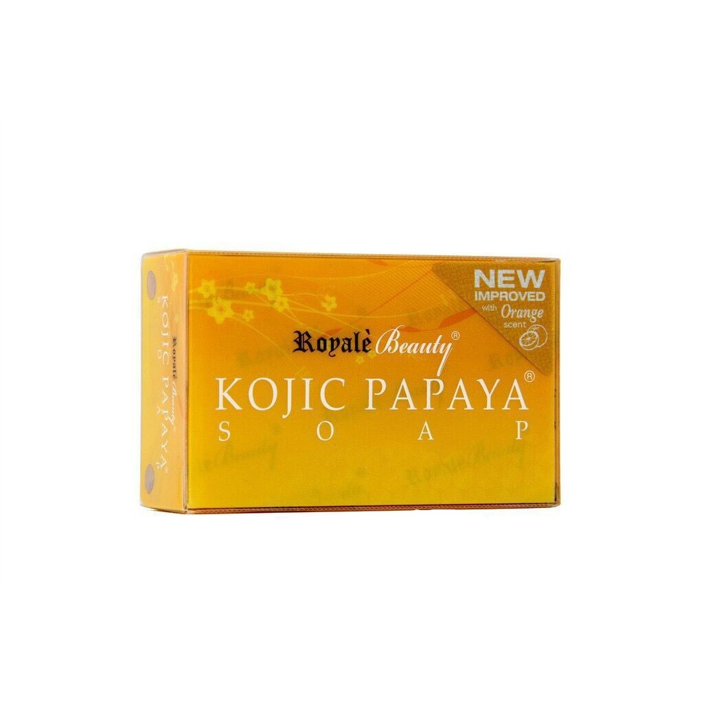Royale Beauty Kojic Papaya Soap 130g | Lazada PH