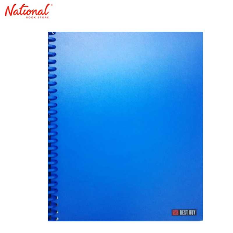 Best Buy Clearbook Refillable Long Blue - Filing Supplies | Lazada PH