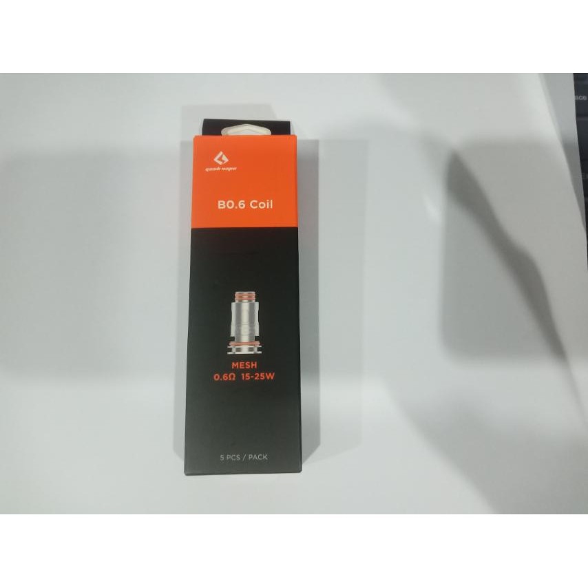 2ChT3Qa2PH-012 LEGITFormula mesh 0.6 ohm B Series Coil/Occ ...