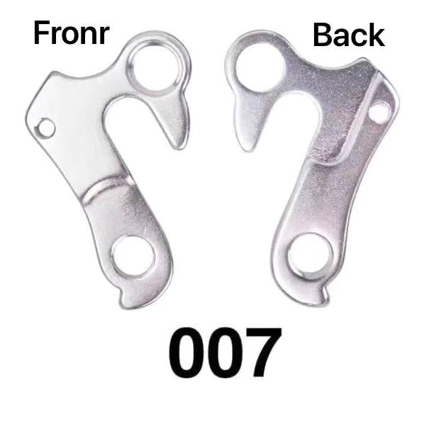 1Pc MTB Bike Bicycle Rear Gear Mech Derailleur Hanger Dropout Convertor ...