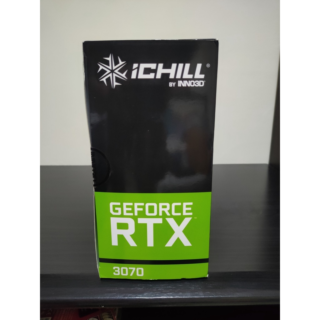 INNO3D GeForce RTX™ 3070 ICHILL X4 | Lazada PH
