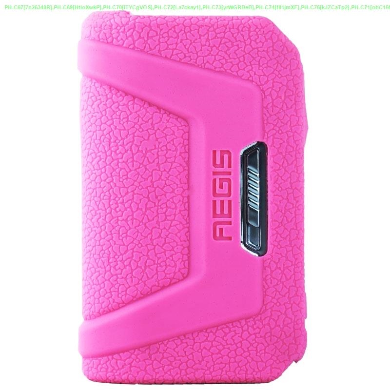 [Ship Today]Texture Cover for GEEKVAPE Aegis Legend 2 Pod Kit Silicone ...
