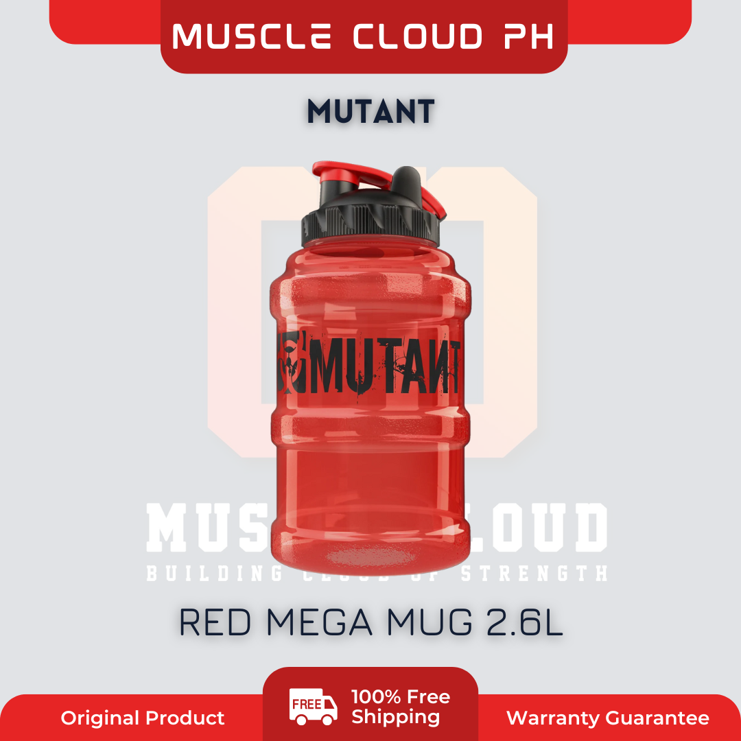 Mutant: MEGA MUG 2.6L | Lazada PH