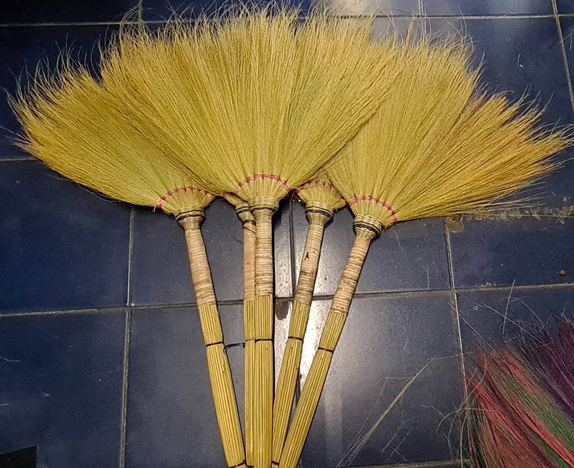 WALIS TAMBO OR BROOM made in high quality material from baguio | Lazada PH