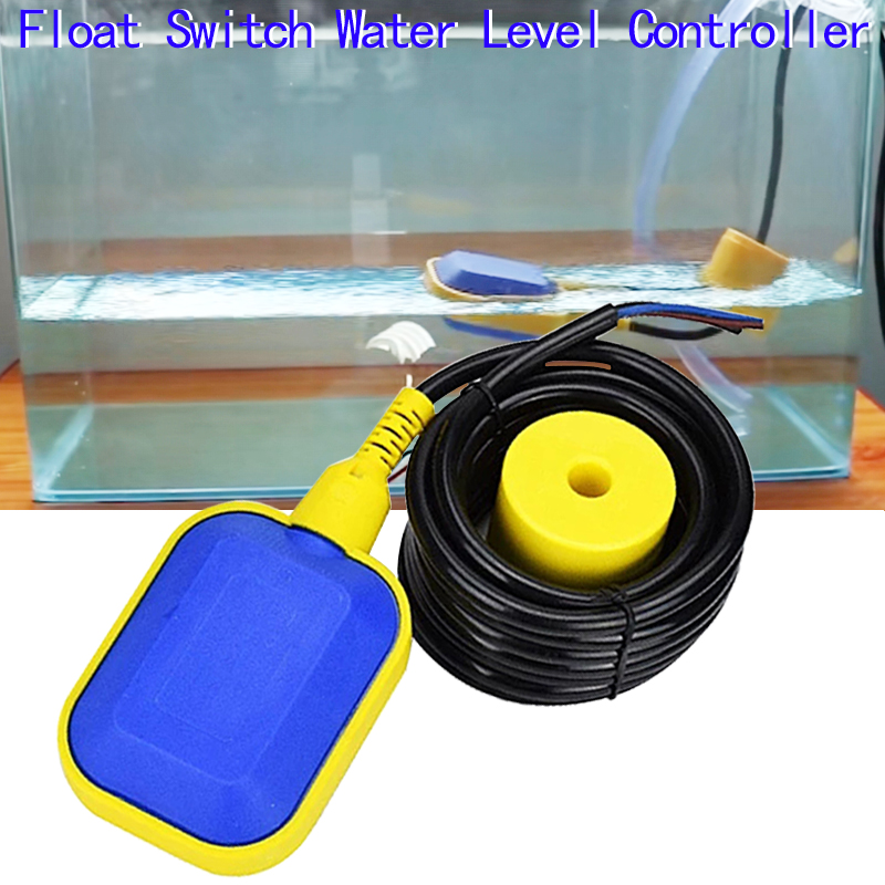 Float Switch Water Level Controller Liquid Level Gauge Water Tower ...