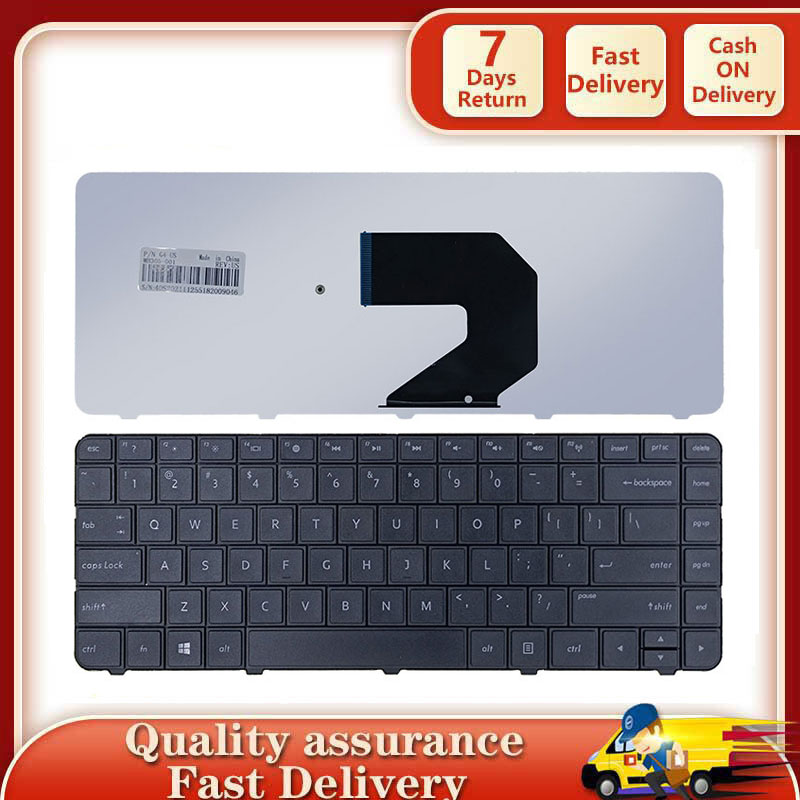 New laptop keyboard For HP Pavilion 1000 - TPN-i106 G4-1000 G6-1000 G43 ...