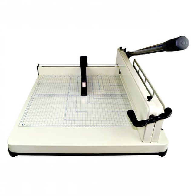 Ream Paper Cutter A3 Size (White) | Lazada PH