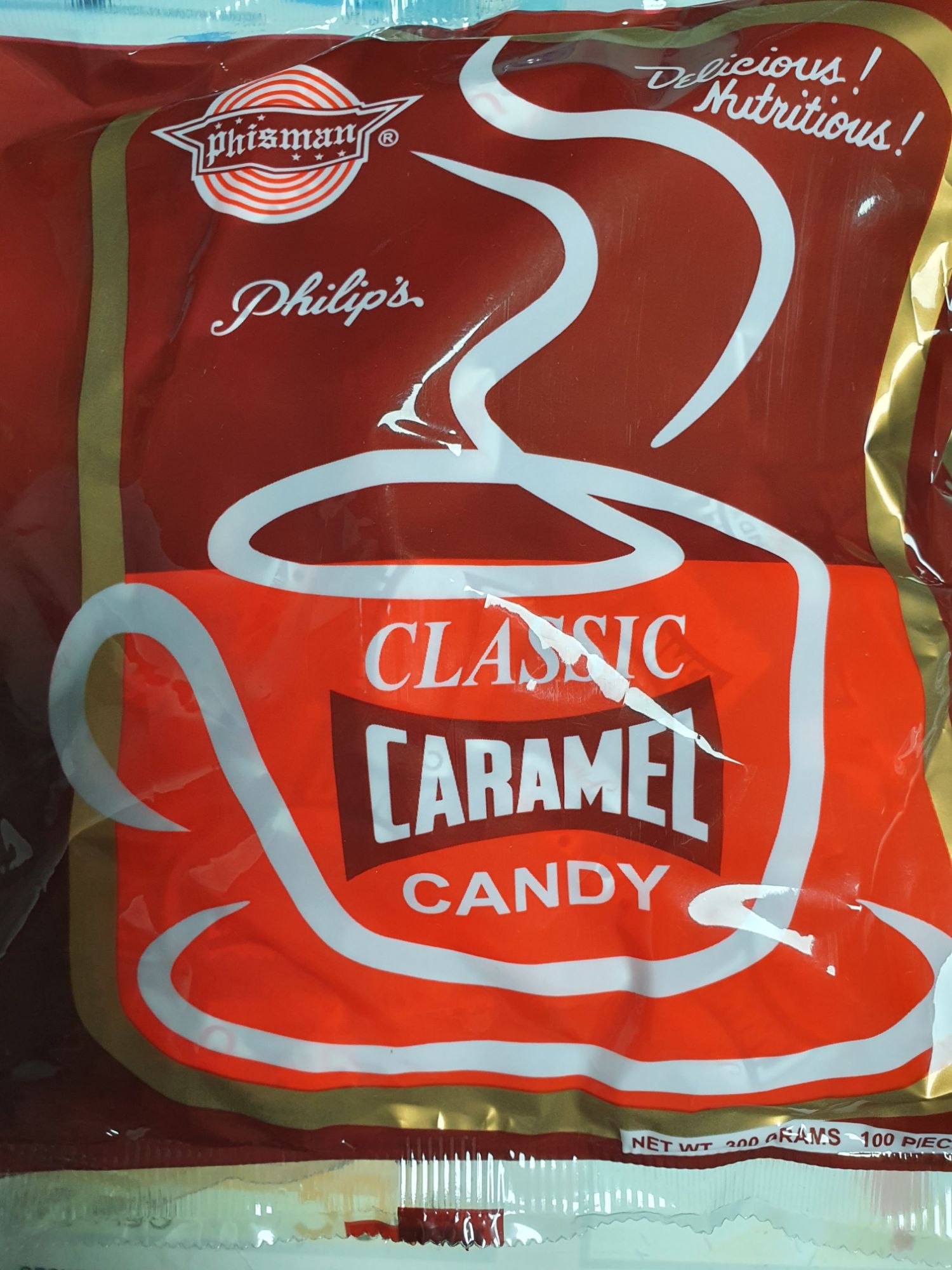 Classic Caramel Candy 100PCS X 2Bags | Lazada PH