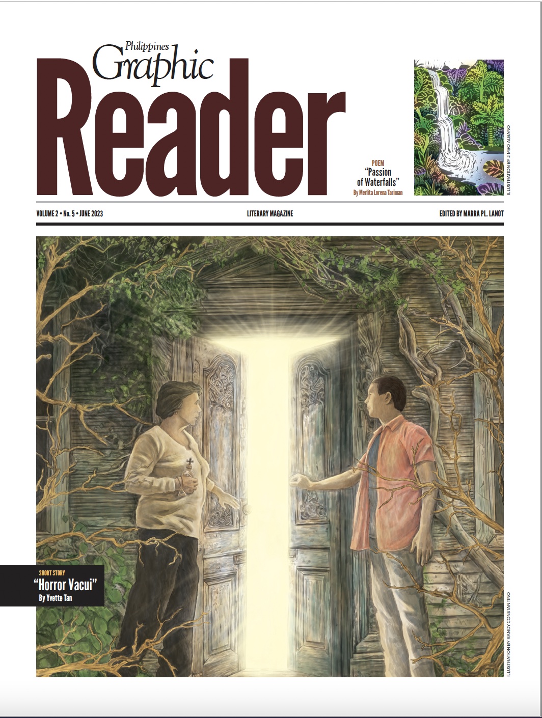 Philippines Graphic Reader June 2023 | Lazada PH