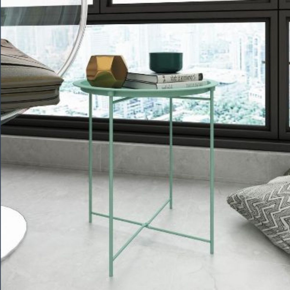 YP-1 ROUND METAL TABLE/SIDE TABLE | Lazada PH