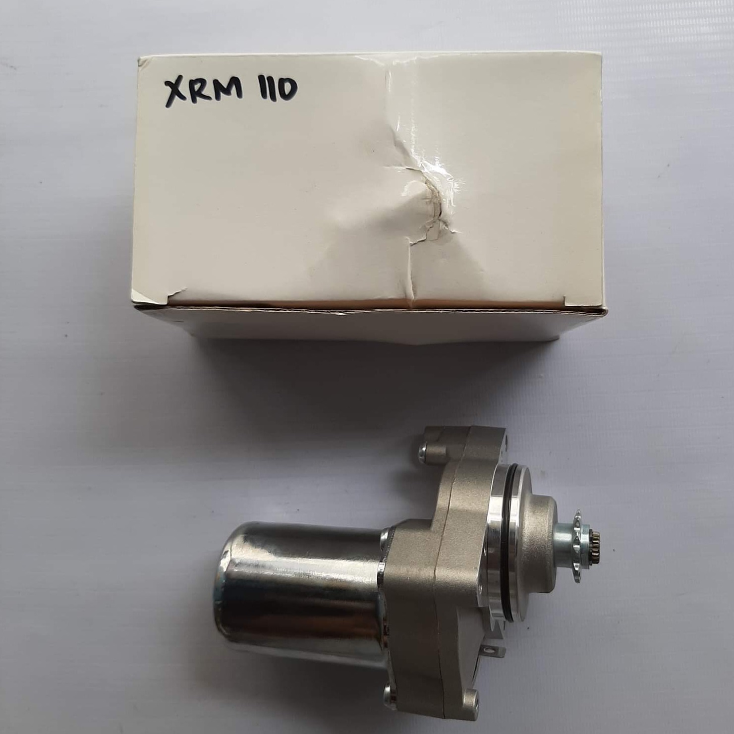 STARTER MOTOR XRM 110 YSK BRAND | Lazada PH