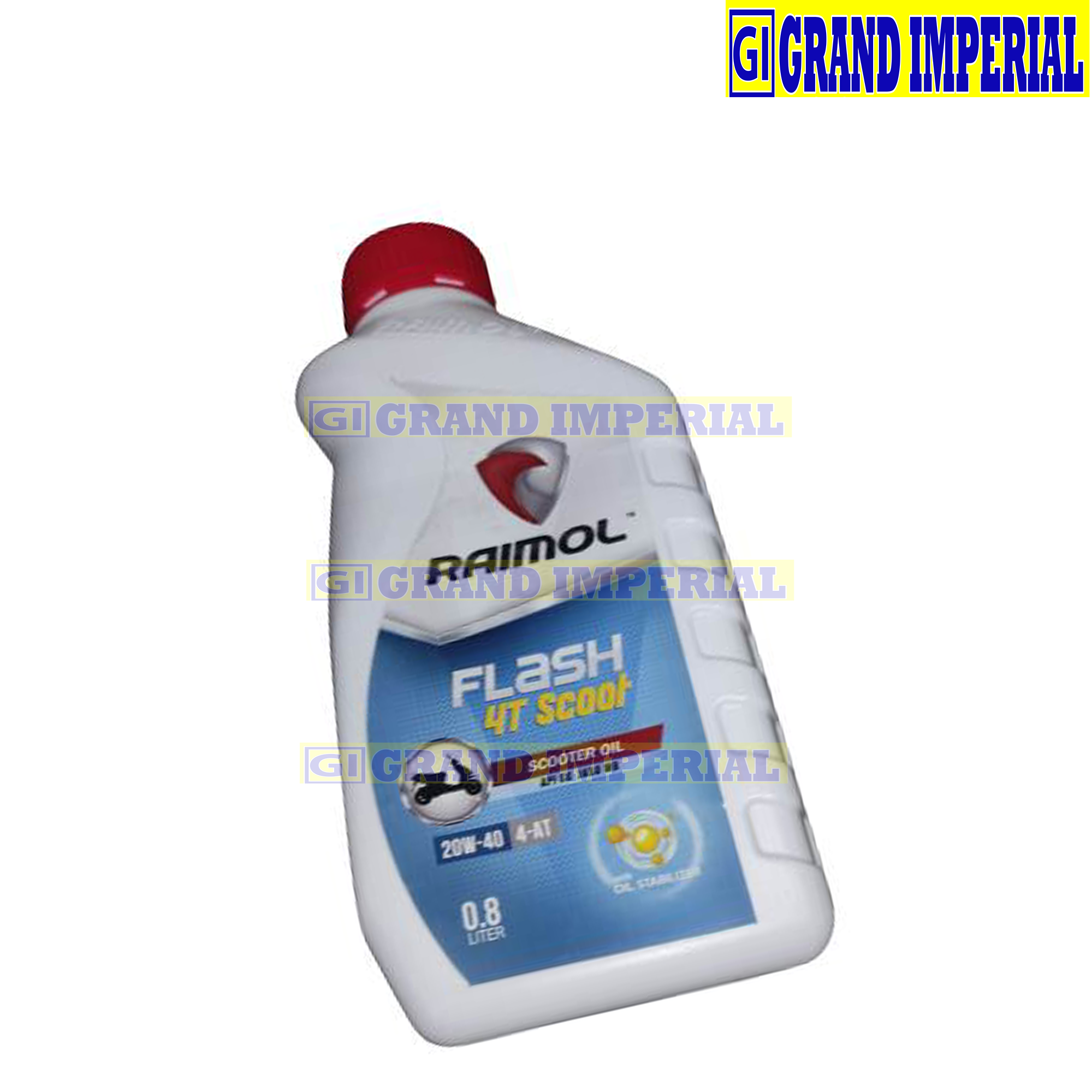 Raimol Motor Oil 800ml 20W-40 RMO800 Grand Imperial Industrial Tools ...