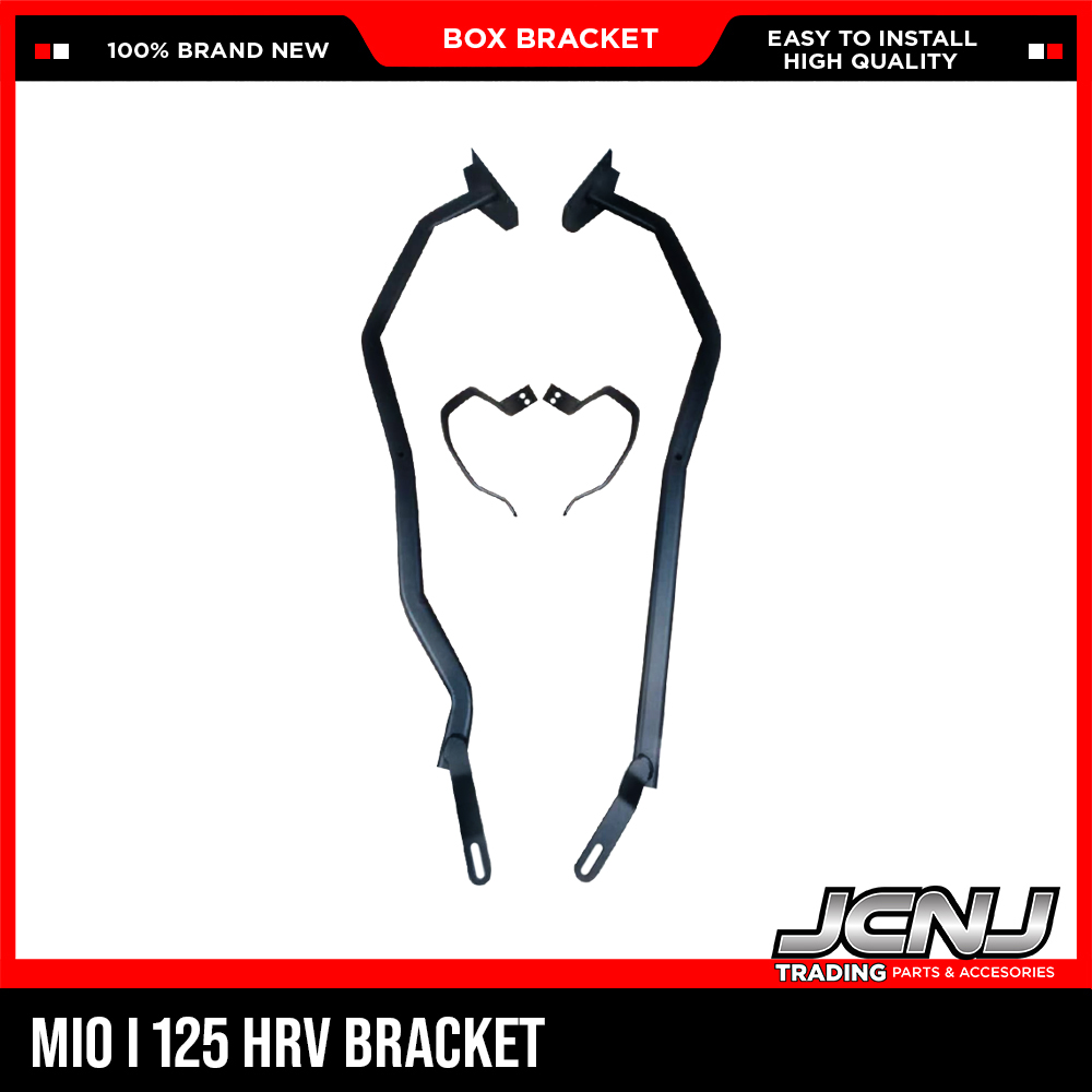 JCNJ Motorcycle Box Bracket Hrv Yamaha Mio I 125 | Lazada PH