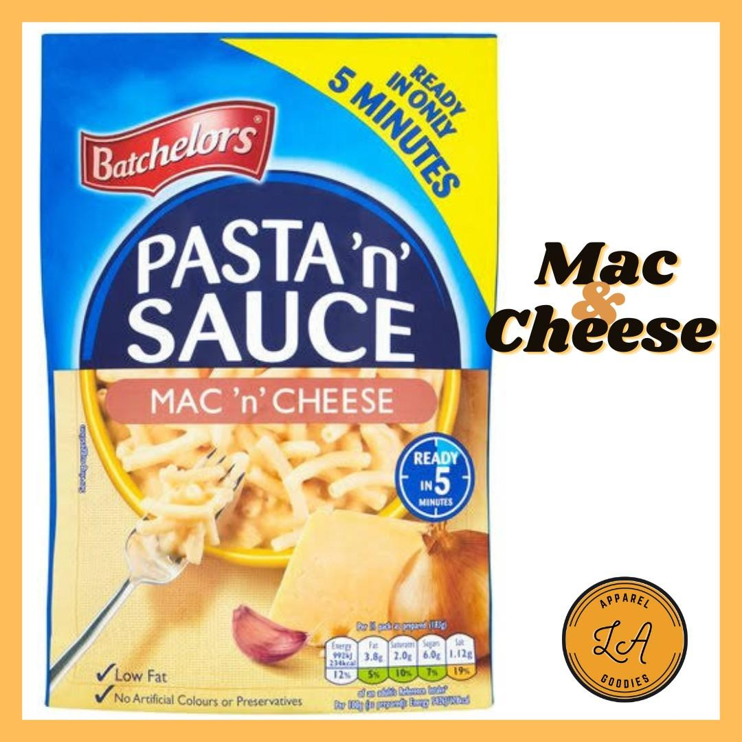 Batchelor's Past N' Sauce Mac and Cheese from UK | Lazada PH