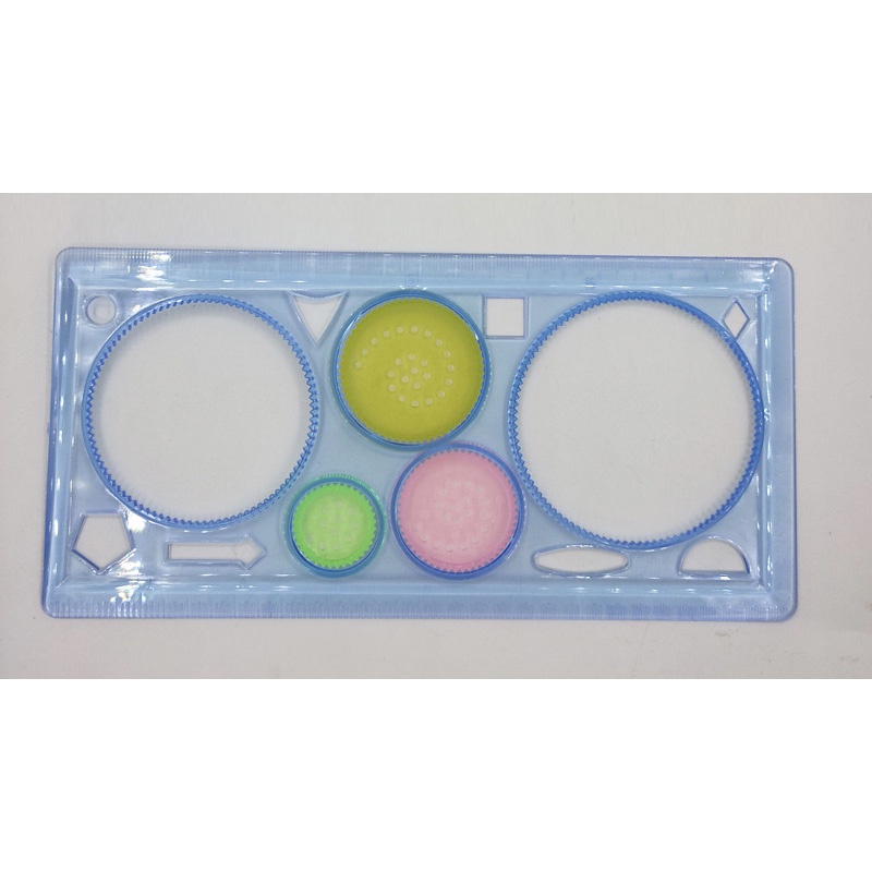 COD Students' Creative Rulers Can Draw Practice Drawing Draw Multi ...