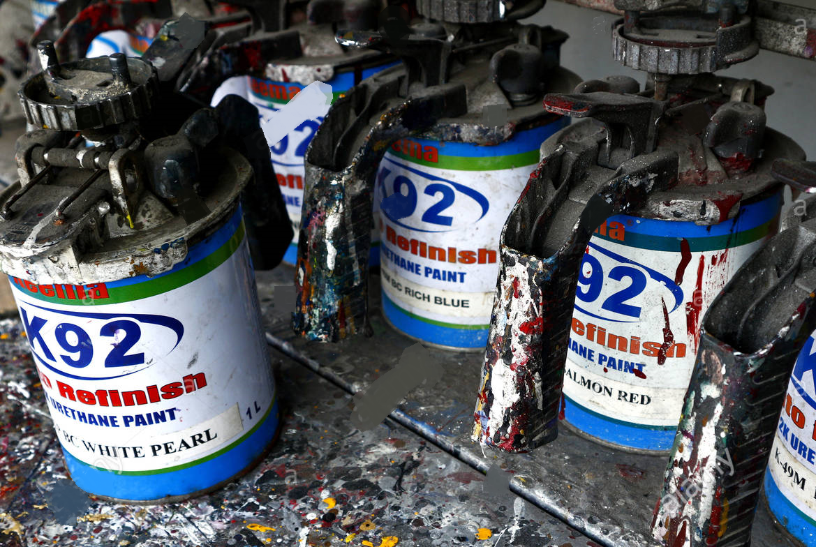 k92 base color polyurethane paint 250ml | Lazada PH