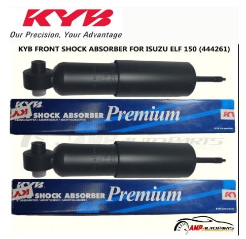 KYB FRONT SHOCK ABSORBER FOR ISUZU ELF 150 1997-2001 (444261) | Lazada PH