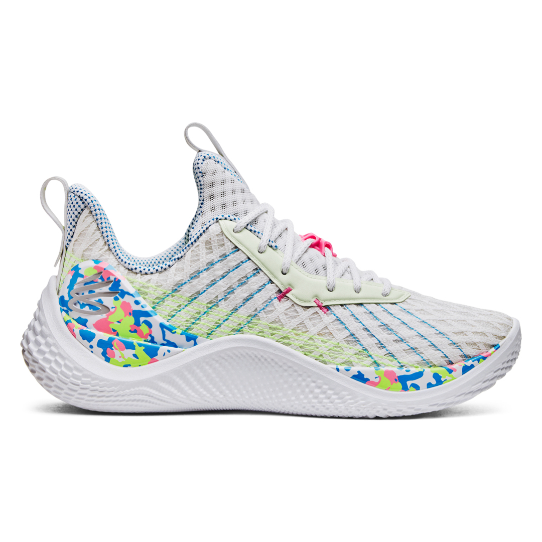 Under Armour Curry Flow X 'Splash Party' | 3026271-100 | Lazada PH
